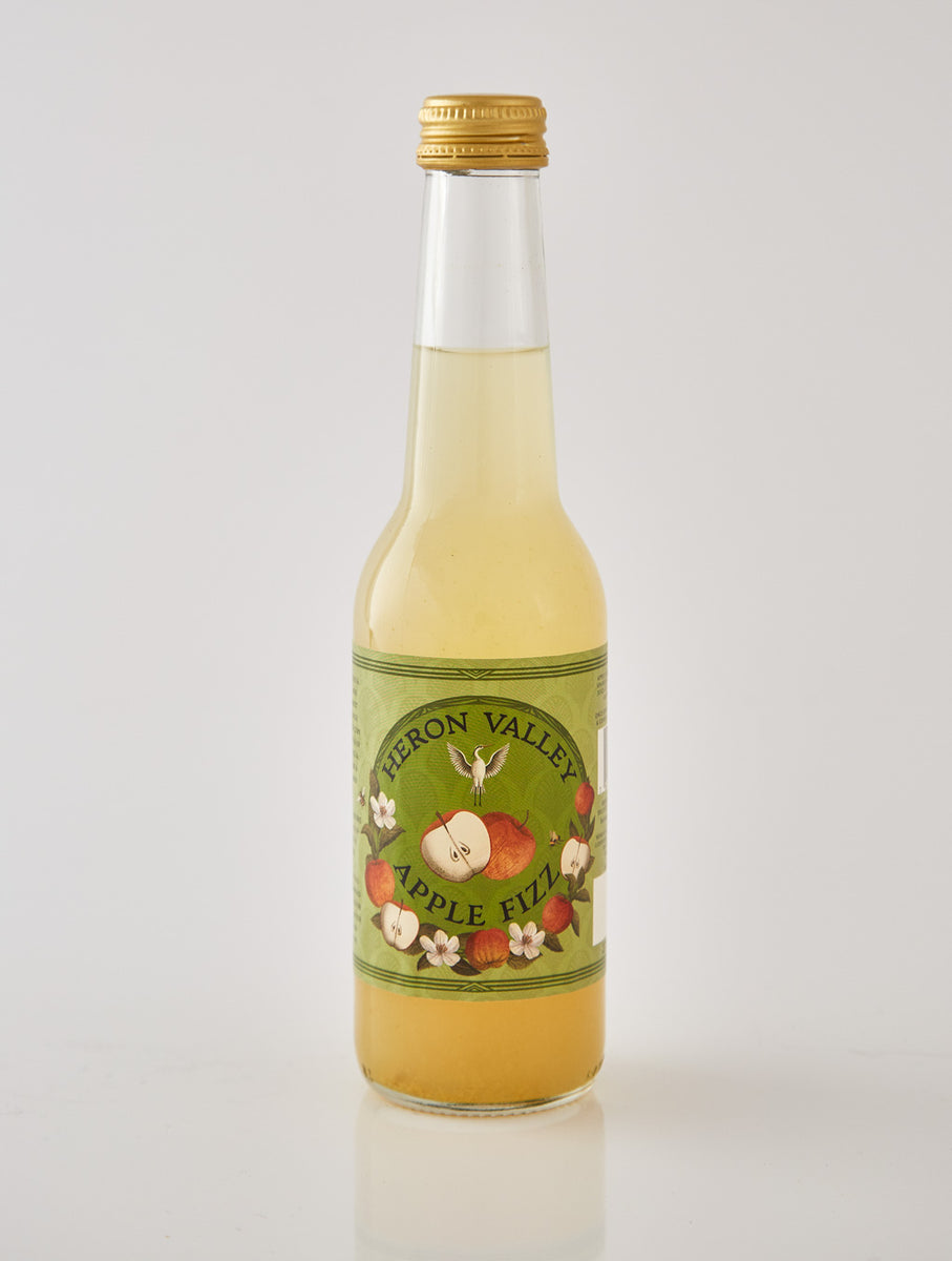 Apple Fizz | Free UK Delivery | Heron Valley