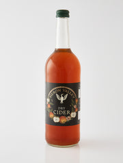 Devon Ciders | Award-Winning Traditional Cider | Heron Valley